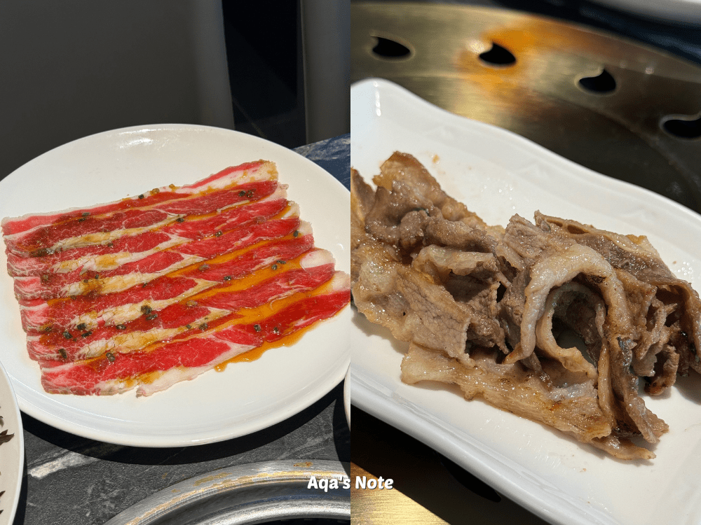 Dae Ga: Halal Korean BBQ in The Curve