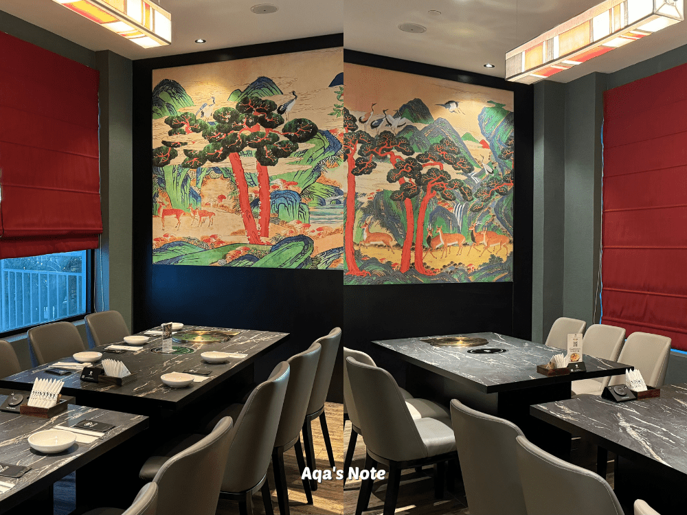 Dae Ga: Halal Korean BBQ in The Curve