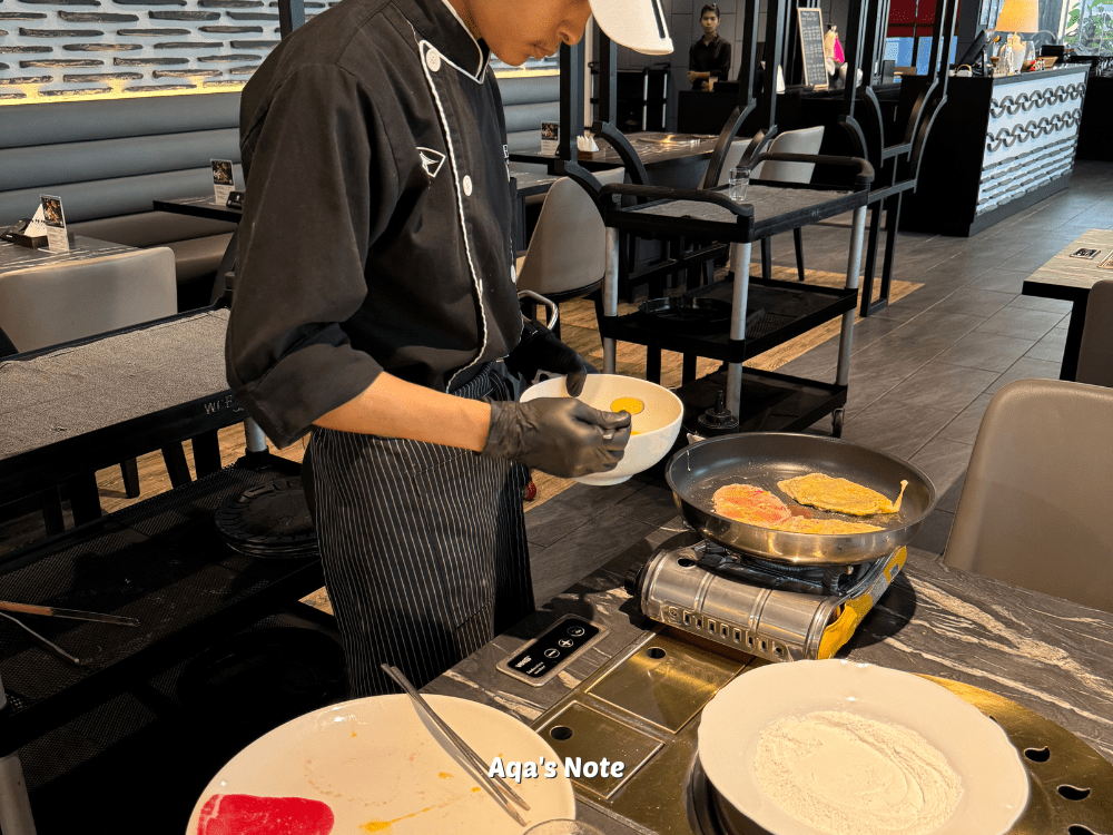 Dae Ga: Halal Korean BBQ in The Curve