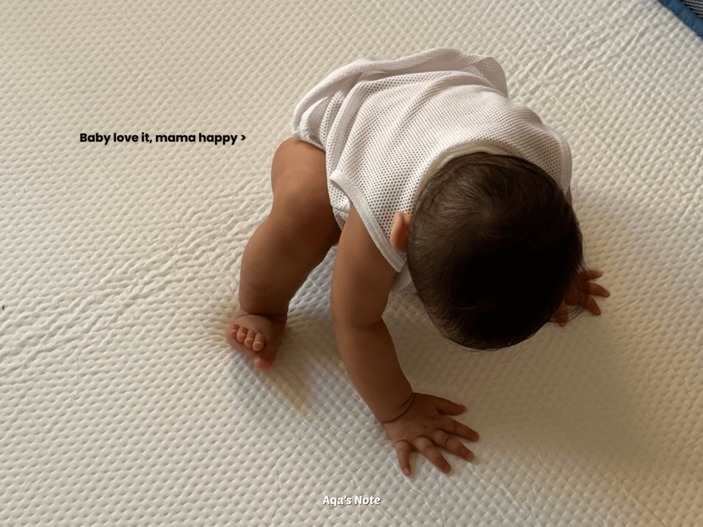 What I Really Think About The Joey Mattress Topper Inside Playpen - Aqa ...