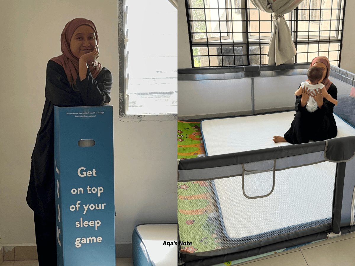 What I Really Think About The Joey Mattress Topper Inside Playpen - Aqa ...