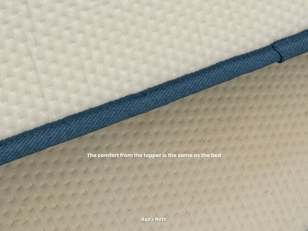 What I Really Think About The Joey Mattress Topper Inside Playpen - Aqa ...